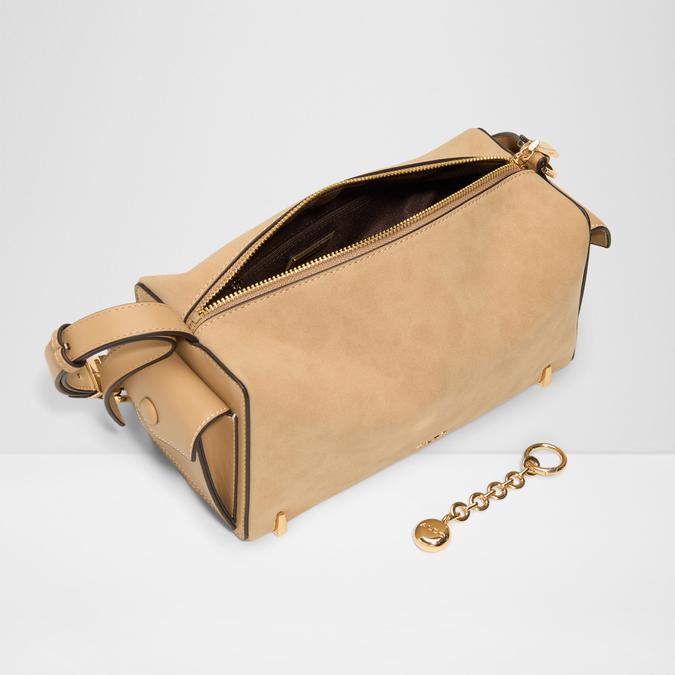 Ganeva Women's Beige Shoulder Bag | Aldo Shoes
