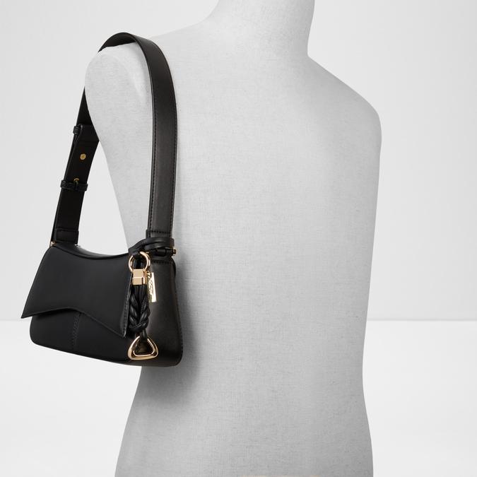 Evena Women's Black Shoulder Bag | Aldo Shoes