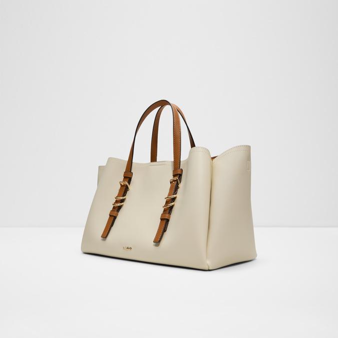 Meleah Women's Beige Satchel | Aldo Shoes