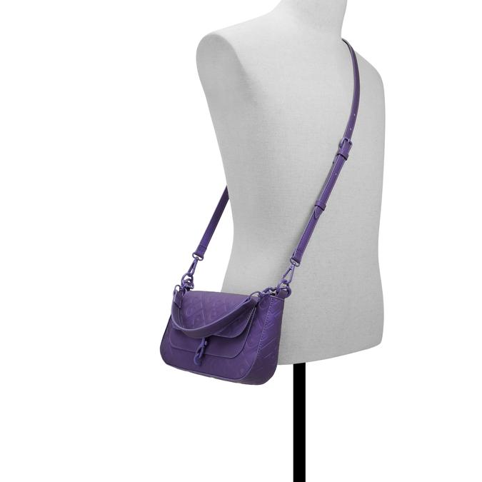 Gemmah Women's Purple Crossbody | Aldo Shoes